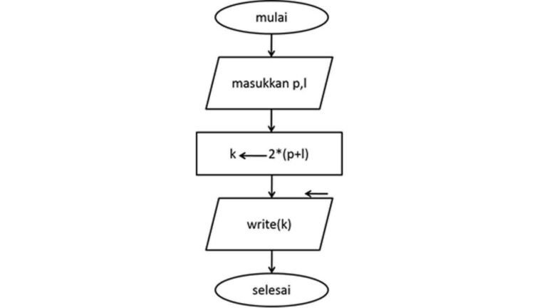 Contoh Flowchart, Arti Dan Pengertiannya – gameboxx.me