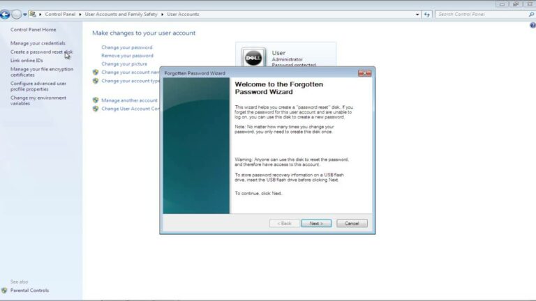 Lupa Password Windows 7 Dan Cara Menagatasinya – gameboxx.me